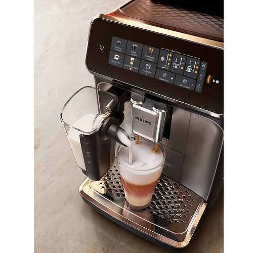 اسپرسوساز فیلیپس مدل EP3347 - خدمات vincent - شکوفا الکتریک سرویس