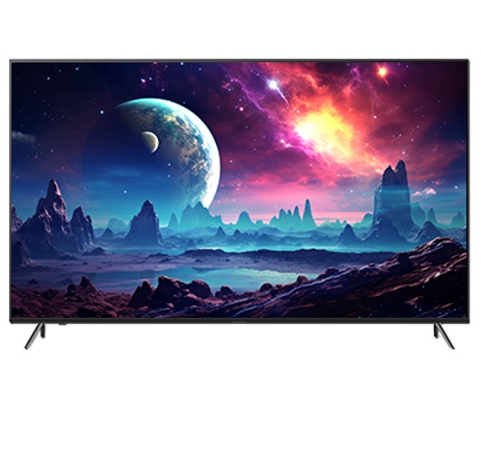 تلویزیون وینسنت مدل 75VU7510 - شکوفا الکتریک سرویس